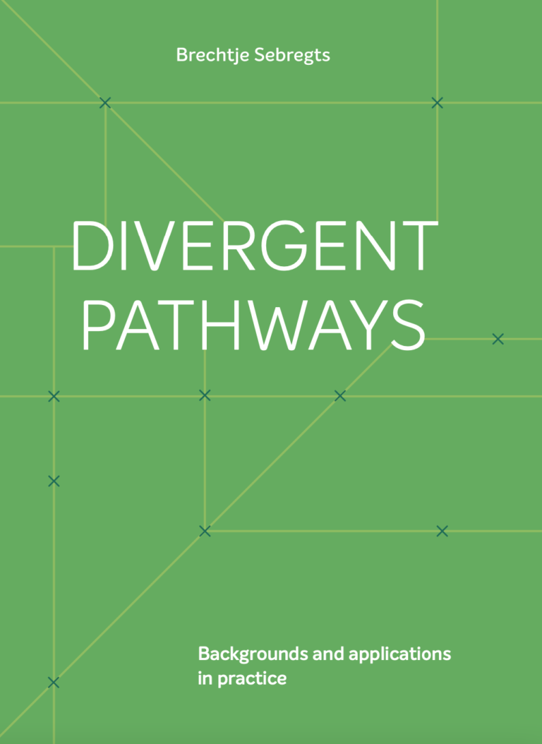 book Divergent pathways – Centrum Sebregts